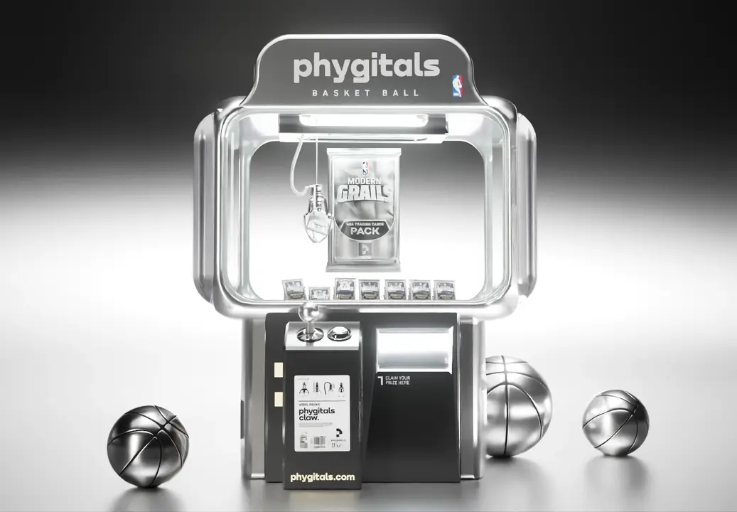 Platinum Pack | Phygitals